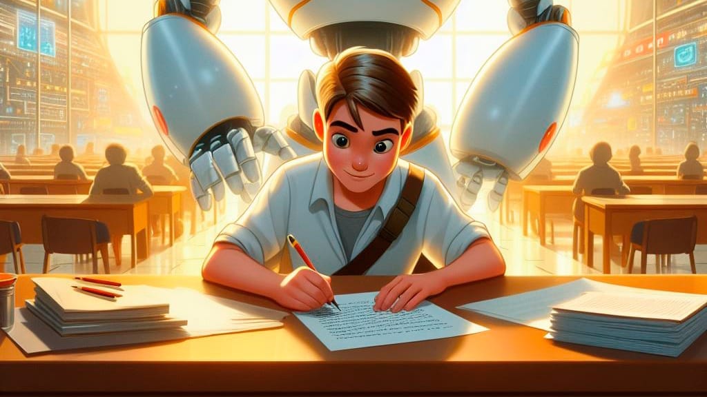 Diagnostic Essay: Guide for Writing and Examples of Outline